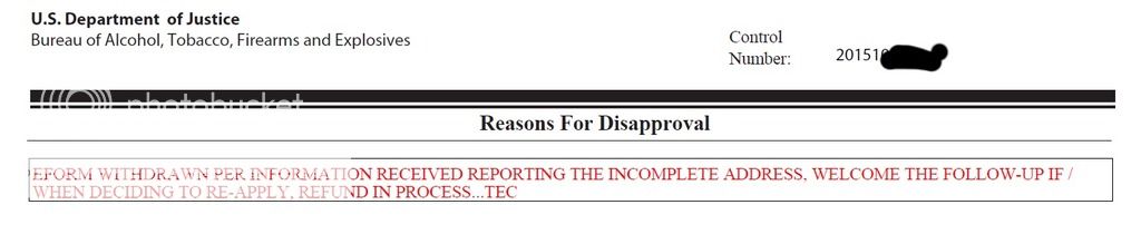 Visual guide: How to fill out a Form 1 using EFORMS (New Thread) > General NFA Questions > AR15.COM